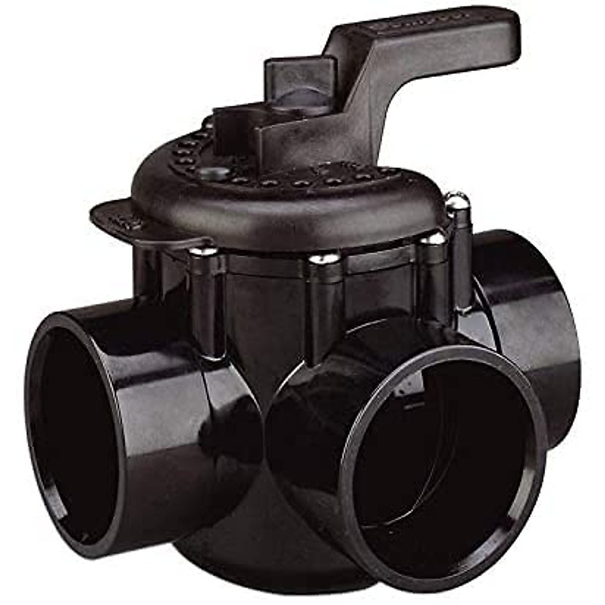 ATIE 2-Way and 3-Way Pool/Spa Diverter Valve Handle Knob 270032 Replacement for Pentair ComPool 2-Way and 3-Way Pool/Spa Diverter Valve (3 Pack)