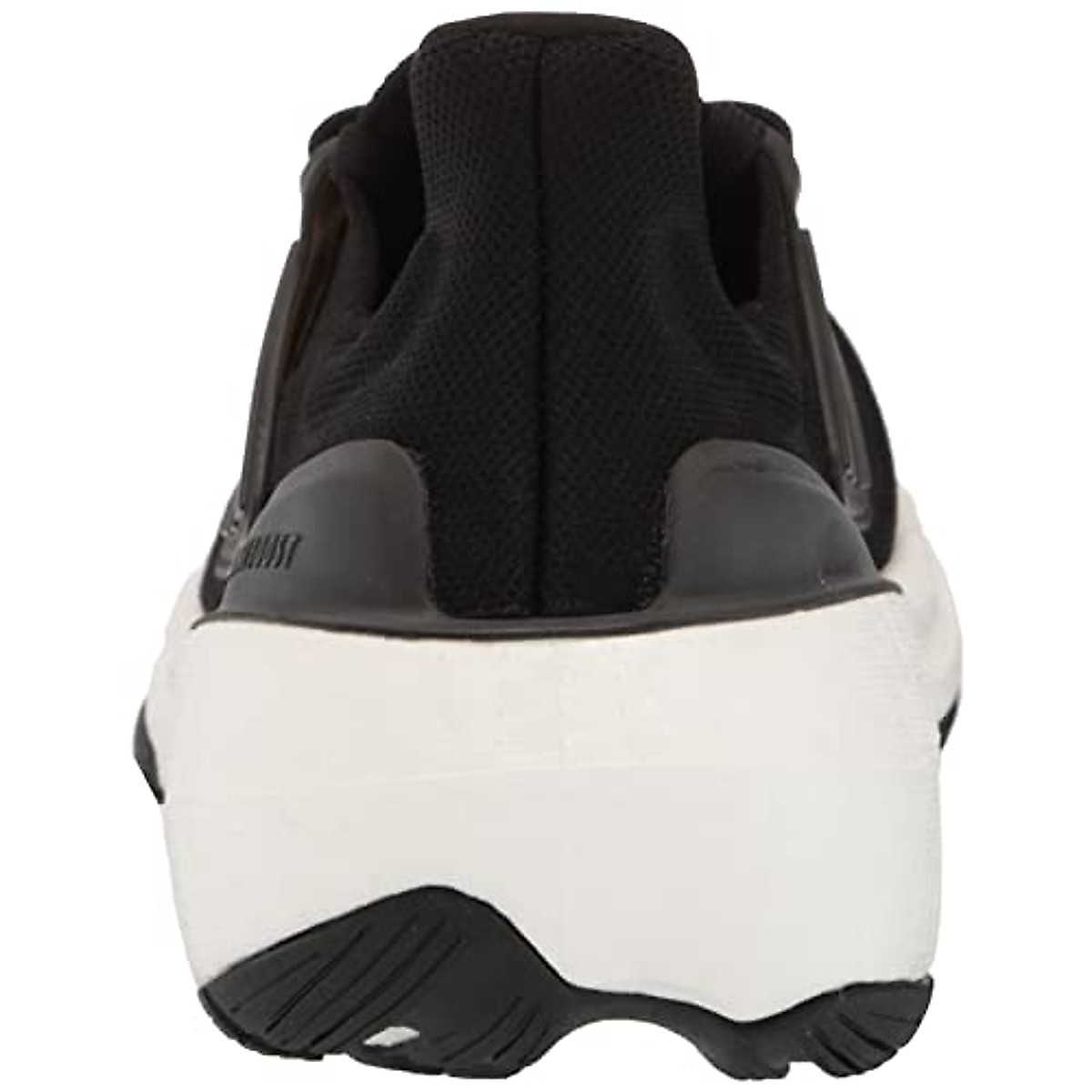 adidas Men’s Ultraboost Light Running Shoes (Ultraboost 23) Black/Black/Crystal White 5