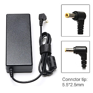 19V AC DC Adapter Charger for Westinghouse HD TV LD-3240 LD-3255VX LD-3235 LD-3237 LD-3255VX LD-3257DF 24" 32" 42" 46" idescreen LED HDTV LCD Power Supply Cord