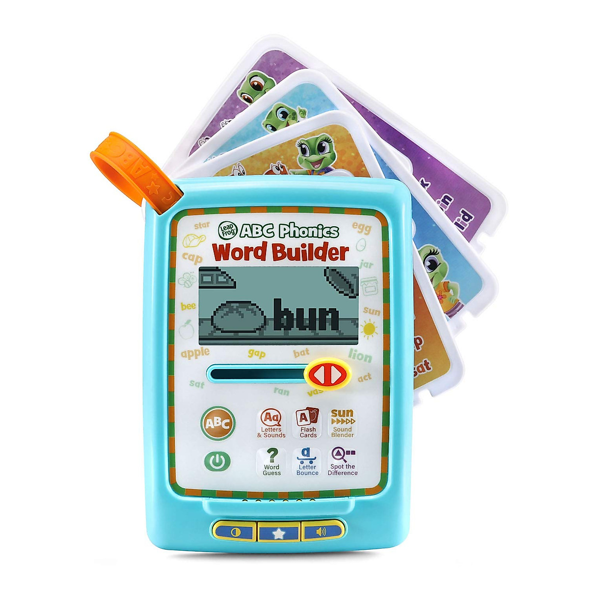 LeapFrog ABC Phonics Word Builder