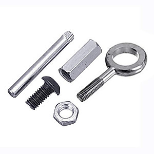Chuancheng Shaft Locking Buckle Assembly Set Parts Replacement for Xiaomi M365 Electric Scooter Accessory