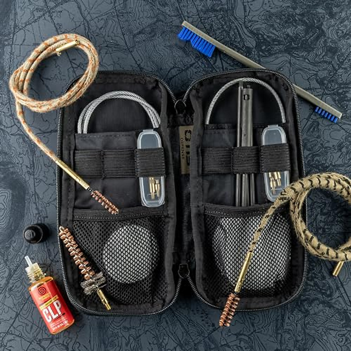 Otis Defender Series Gun Cleaning Kits (Select Your Caliber)