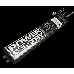 Lithonia Lighting PS1050 M12 Reduced-Profile LED Emergency Battery Pack, 10 Watt
