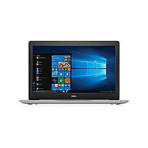 Dell Inspiron 15 5000 Laptop Computer: Core i7-8550U, 128GB SSD + 1TB HDD, 8GB RAM, 15.6-inch Full HD Display, Backlit Keyboard, Windows 10