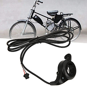 Lightweight Speed Control Finger Throttle,for Electric Mountain Bike
