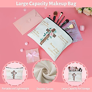 Christian Gifts for Women Faith, Based Catholic Religious Spiritual Box for Christian, Inspirational Birthday Gifts Basket for Women Best Friend, Mothers Day Gifts for Mom, Sister, Friends