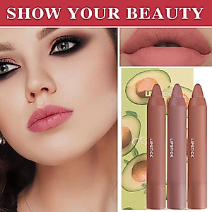Fusang Matte Lipstick Set