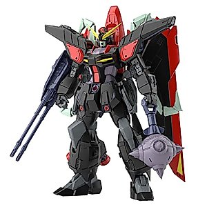 Bandai Hobby - Mobile Suit Gundam Seed - #02 Raider Gundam, Spirits Hobby Full Mechanics 1/100 Model Kit
