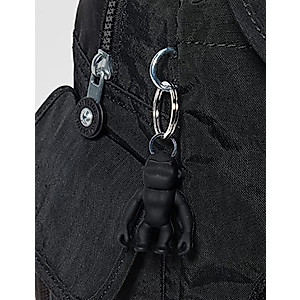 Kipling Women's Backpack, Black Noir, 27x33.5x19 Centimeters (B x H x T)