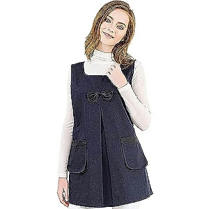 EMF Radiation Protective Clothing, Radiation Protective Maternity Clothing Conductive/Shielding EMF Radiation Protection Silver Fabric RFID Blocking