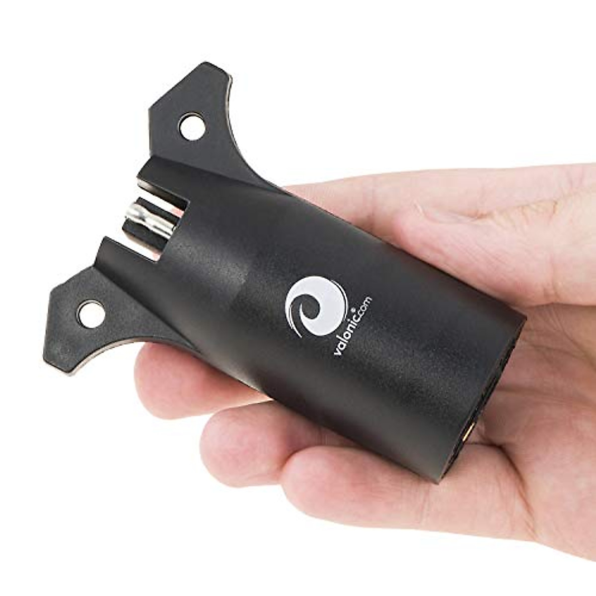 valonic Trailer Light Adapter - 7 Way Flat Blade to 4 Way Pin - for Trailer Tow Hitch - Towing adaper