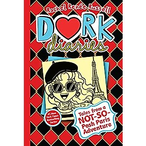 Dork Diaries 15: Tales from a Not-So-Posh Paris Adventure (15)