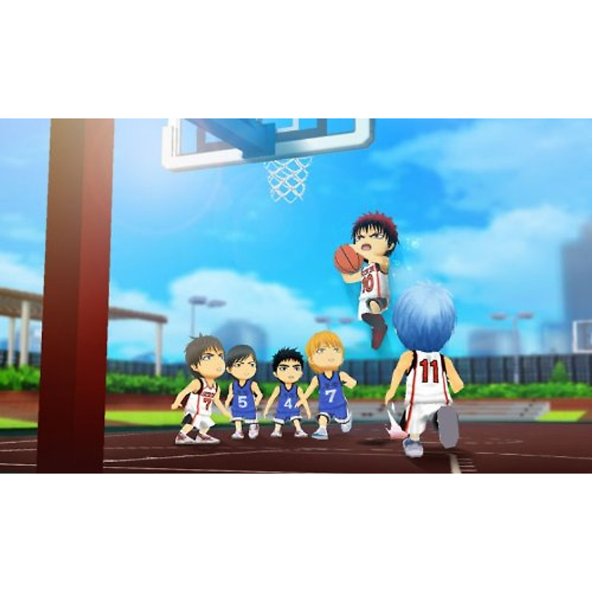 Kuroko's Basketball ~Miracle to Victory~ [Japan Import]