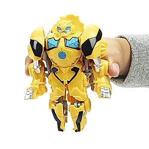 Playskool Heroes Transformers Rescue Bots Roar and Rescue Bumblebee Figure