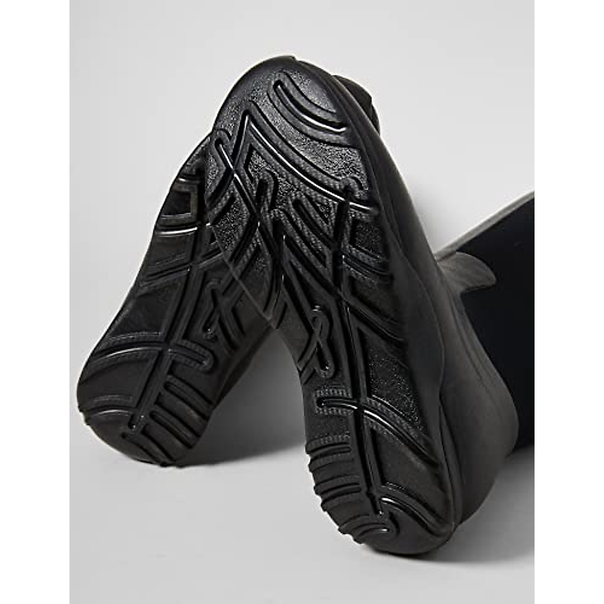 Muck Boot Muck Arctic Adventure Tall Rubber Women's Winter Boots, 7 M US, Black/Black