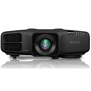 Epson PowerLite 4855WU LCD Projector - 1080p - HDTV - 16:10
