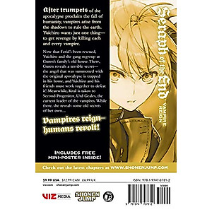 Seraph of the End, Vol. 17: Vampire Reign (17)