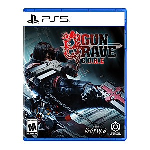 Gungrave G.O.R.E - PlayStation 5