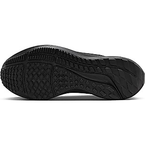 Women's AIR Zoom Pegasus 40 - Size 8 US - Black/Black-Anthracite