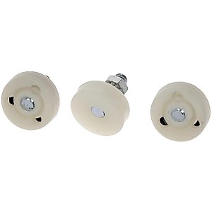 Dorman 74430 Window Rollers Compatible with Select Models, 3 Pack