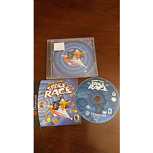 Looney Tunes : Space Race