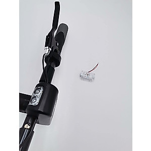 SPEDWHEL Headlight for 2020 WIDEWHEEL PRO skateboard Mercane electric scooter LED light spart parts