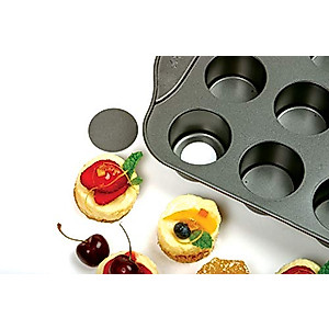 Norpro Mini Cheesecake Pan, 13" x 8.25", Nonstick