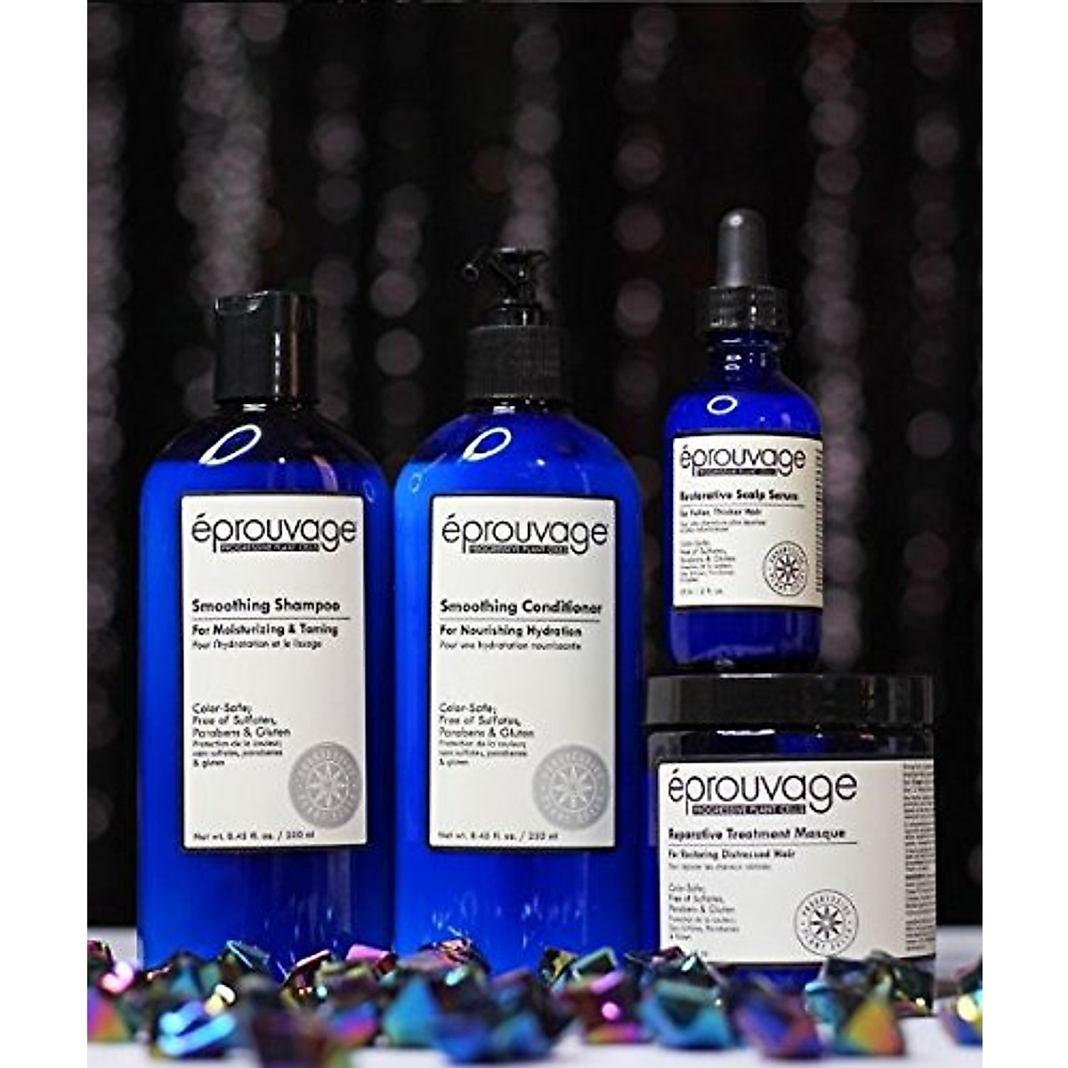 eprouvage Smoothing Conditioner, For Nourishing Hydration, 8.45 oz