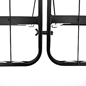 V&LX 14inch 2 in 1 Smart Base, Queen & King