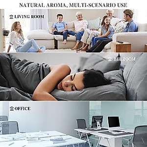 MAYJAM 100ML/3.38FL.OZ Coconut & Vanilla Fragrance Oils with Glass Dropper, Essential Oils for Diffusers for Home, Long Lasting Scented Oils for Diffusers Soap Candle Making