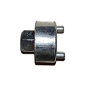 Clutch Remove Removal Tool Compatible with Husqvarna Poulan Sears Craftsman Chainsaws Replaces 530 03 11 16 and 530031116