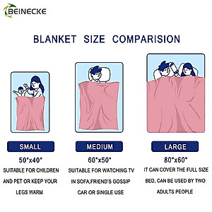 Horror Movie Blanket Mic-hael My-ers Halloween Super Soft Cozy Warm Fleece Throw Blanket Fluffy Plush Lightweight Bedding Quilts for All Season Bed Sofa Couch 80"x60" Large for Men Women