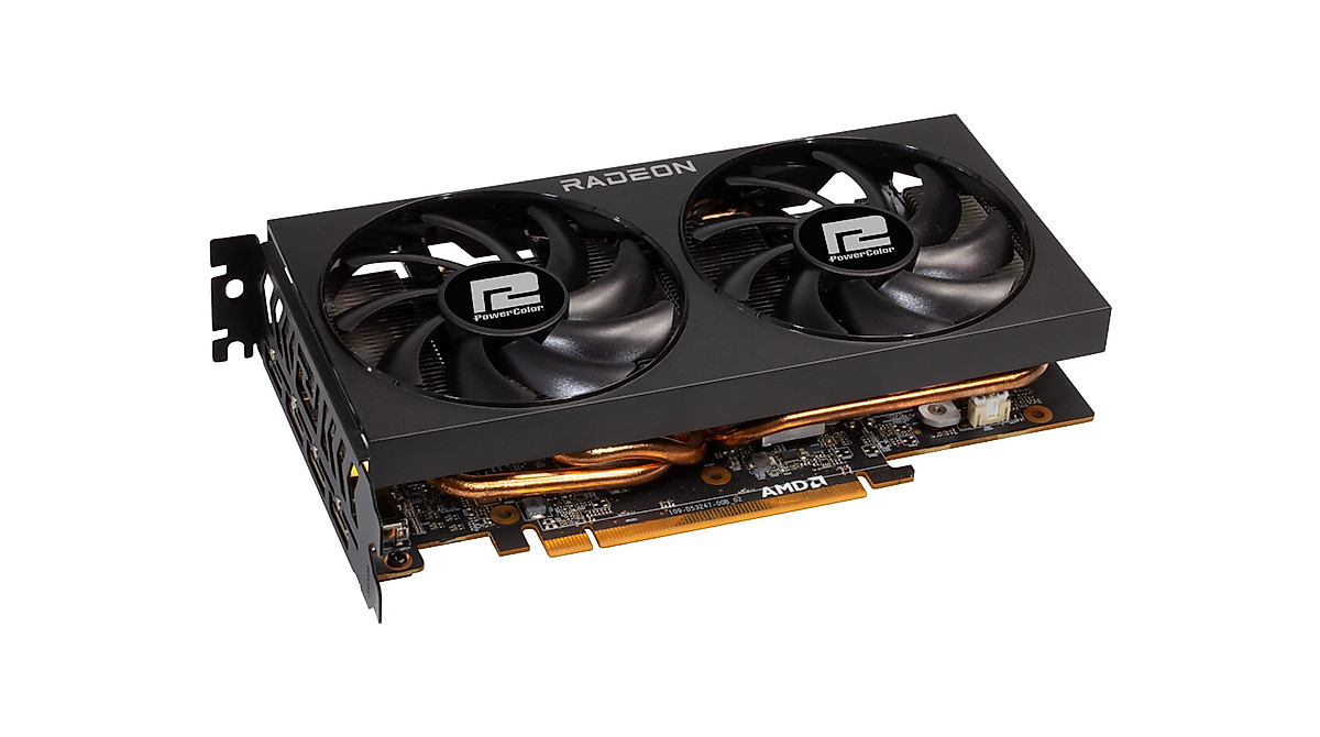 PowerColor RX 6650 XT 8GB GDDR6 Gaming Graphics Card