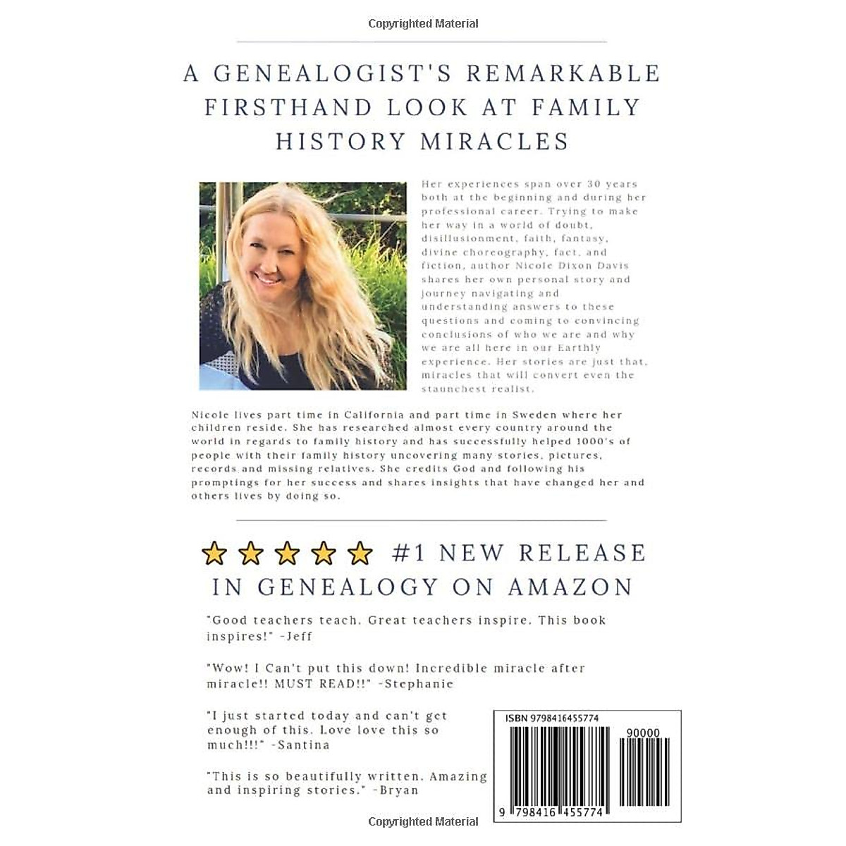 20 Miracles of Family History: My Own Personal Journey