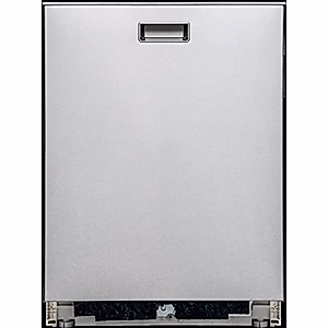 Equator 24" Built-In Dishwasher w/Top Control 15 Place Settings Made in Europe (Stainless)