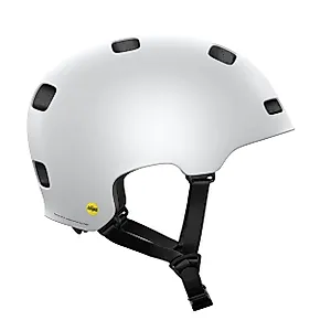 POC Crane MIPS Bike Helmet - Versatile and Highly Durable, The Cycling Helmet Gives Protection for Everything from City Riding to Dirt Jumping
