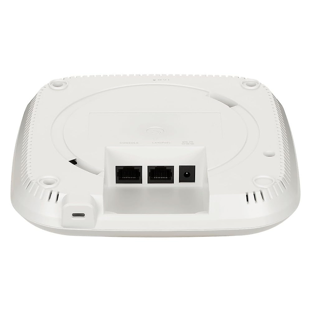 D-Link PoE Access Point WiFi 6 AX1800 Wave 2 Dual Band Wireless Internet Network Compact Design Wall Ceiling Mountable WiFi AC AP (DAP-X2810), White