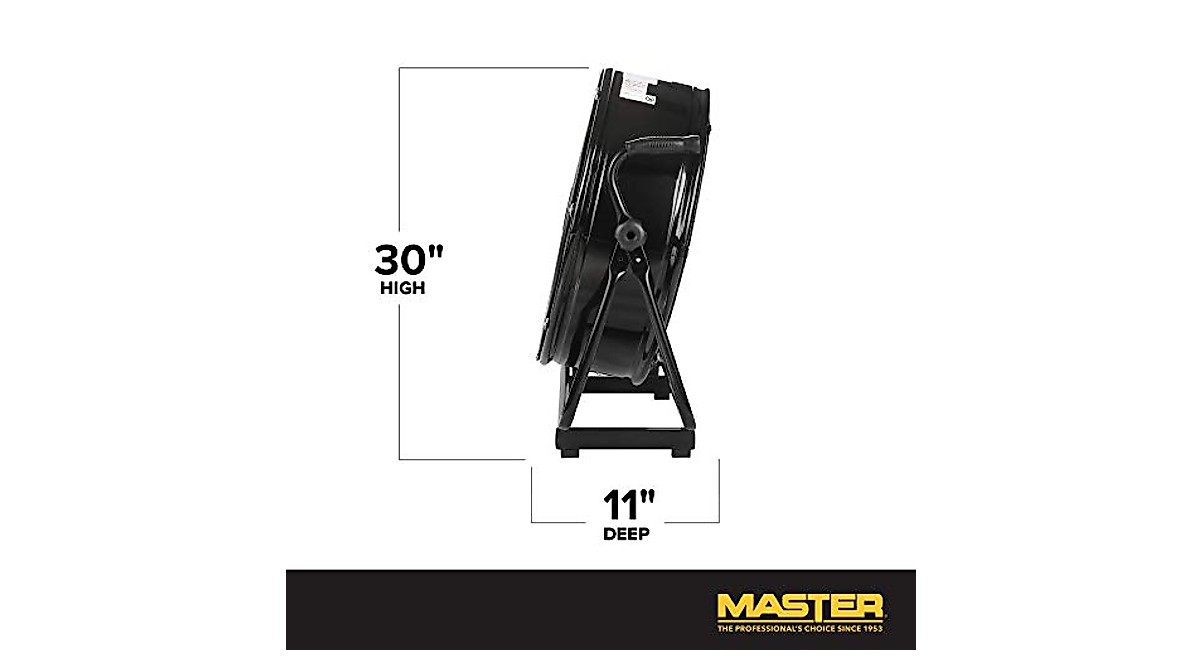 Efficient 24 Inch Industrial High Velocity Barrel Fan