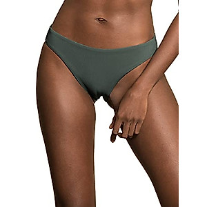 Maaji womens Classic Signature Cut One Piece Swimsuit, Green, Large US