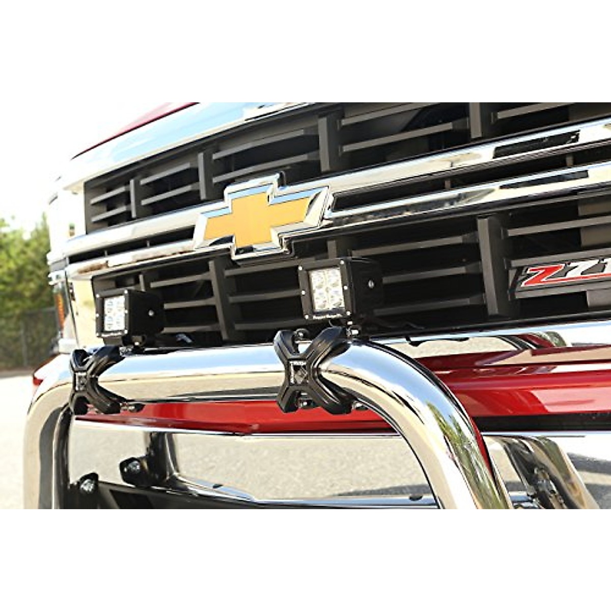 Rugged Ridge | X-Clamp, Black, 2.25-3 Inches | 11030.01