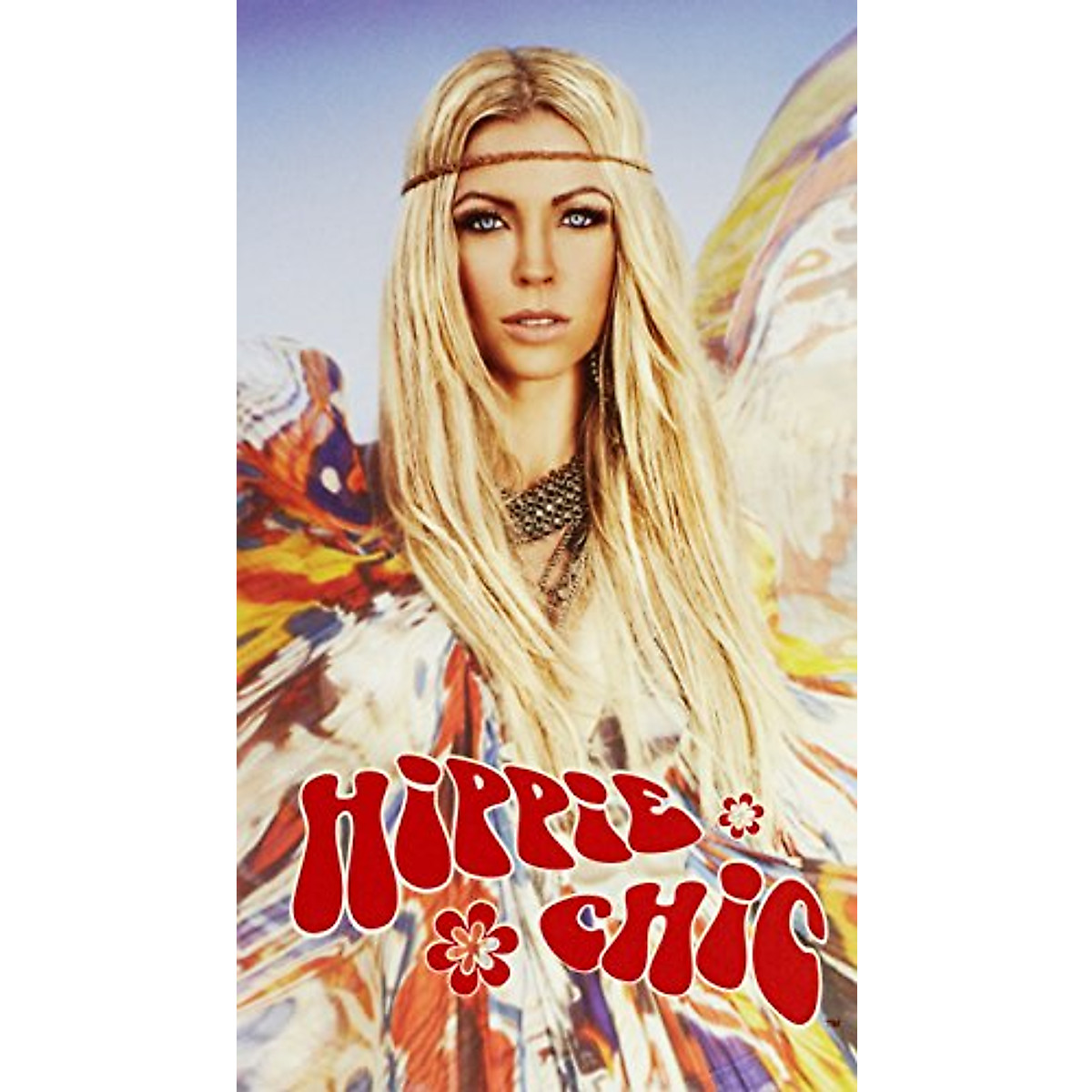 True Religion Hippie Chic Eau De Parfum Spray for Women, 3.4 Ounce