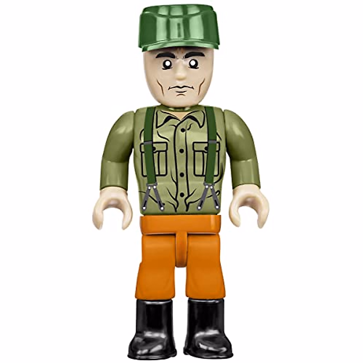 COBI Company of Heroes 3 MARDER III (Sd.Kfz. 139) Mobile Artillery| German World War II Model Toy Vehicle | 420 Pieces | 1:35 Scale Model | Interlocking Building Block Set # 3050