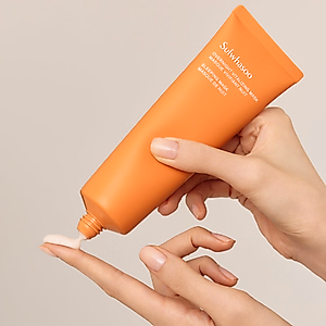 Sulwhasoo Overnight Vitalizing Sleeping Mask - Korean Skincare, Nourishes, Hydrates & Strengthens Moisture Barrier, High Antioxidants, Prevents Moisture Loss, Night Mask - 4.05 fl. oz.
