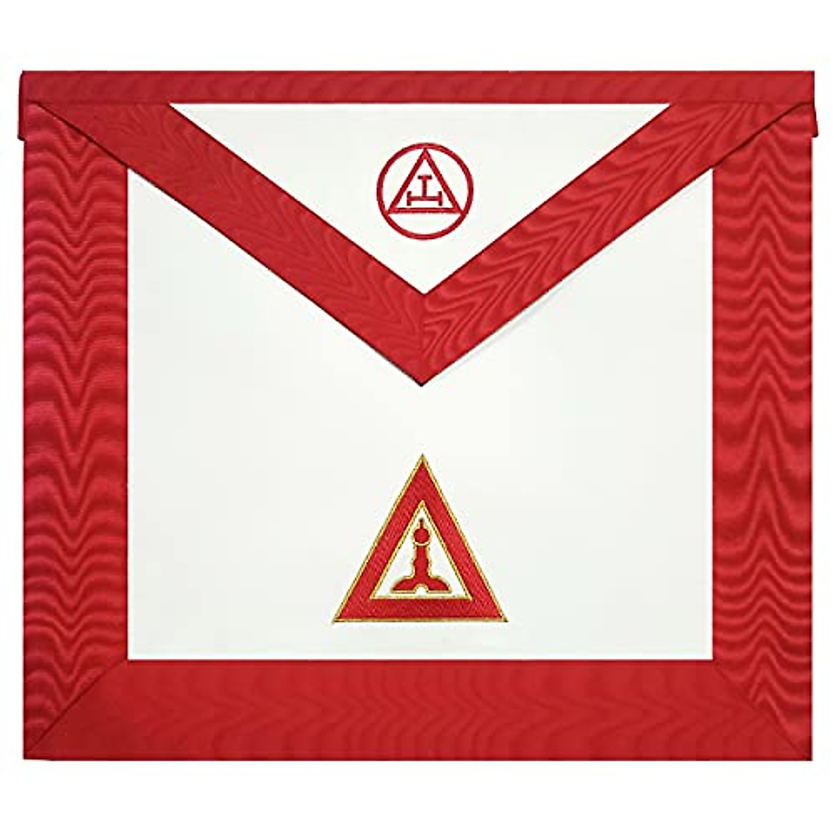 Royal Arch RAM Officer Aprons (Leather,King)