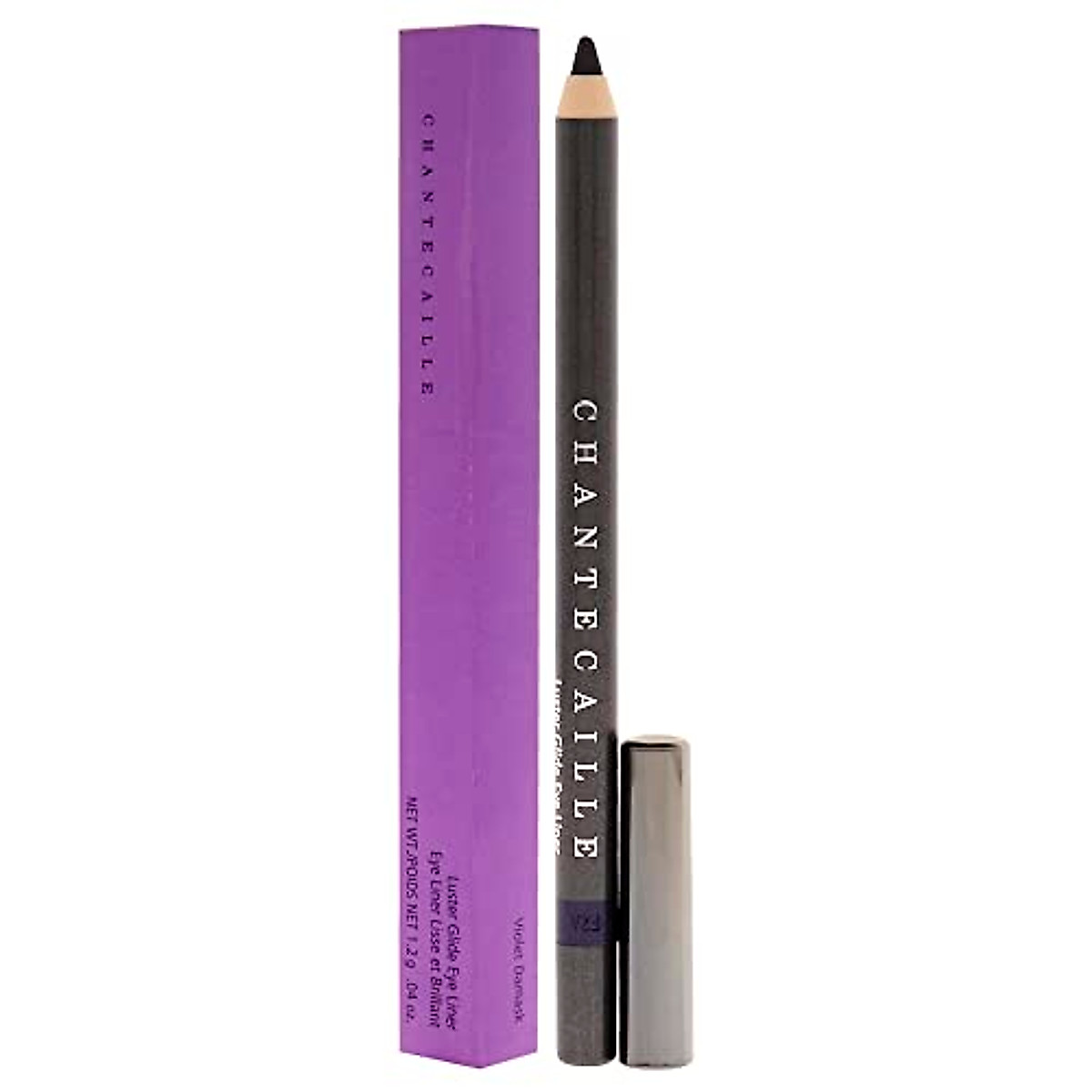 Chantecaille Luster Glide Eye Liner - Violet Damask Eye Liner Women 0.04 oz
