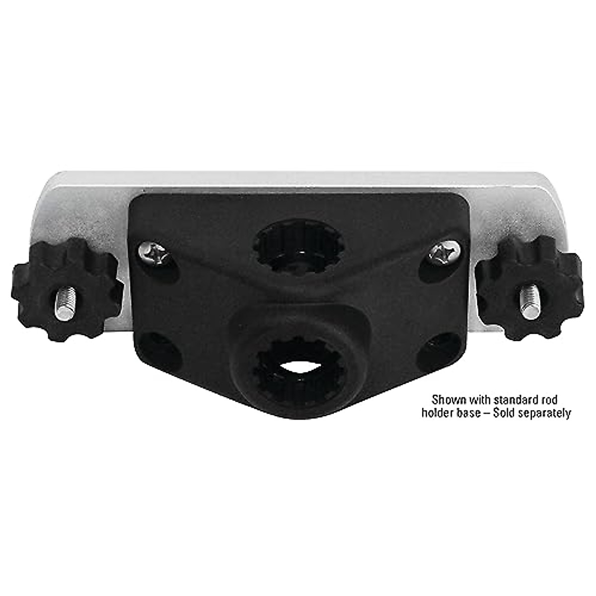 Extreme Max 3005.4419 Rod Holder Track Bracket for Tracker Versatrack Systems