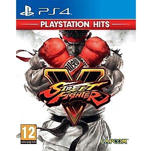 Street Fighter V PS4 Hits (PS4)