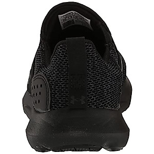 Under Armour Women's Surge 3 Slip On, (002) Black/Black/Black, 8.5, US