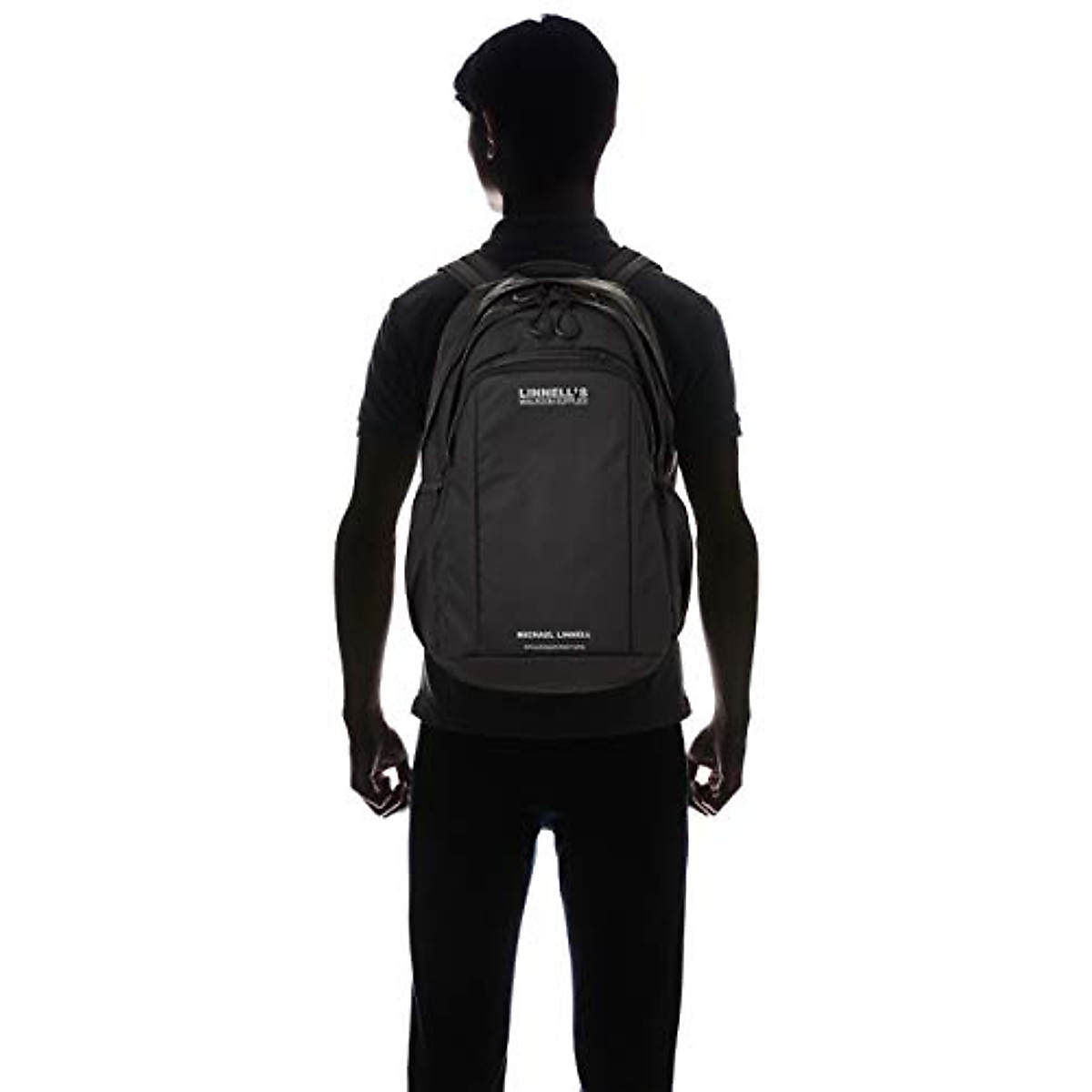 Michael Linen MLAC-13 Daypack, Black
