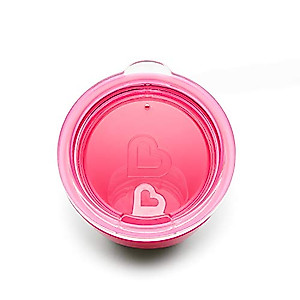 Munchkin Munchkin Splash Cups & Trainer Lids 7oz Assortment, Piece of 1 (Green/Blue)